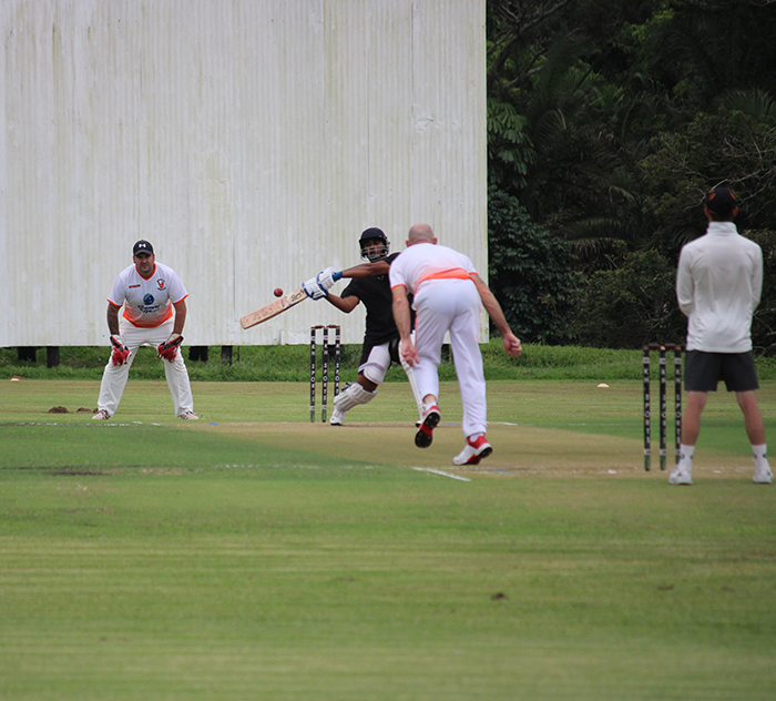 Cricketers make the most of final matchday | South Coast Sun