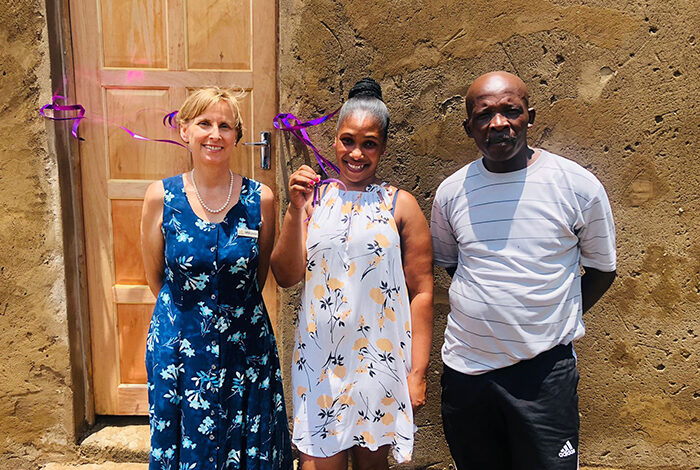 Bhekulwandle flood victims given new homes | South Coast Sun