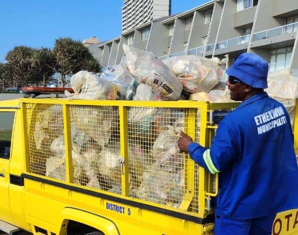 Refuse collections to continue as normal this festive season | South ...