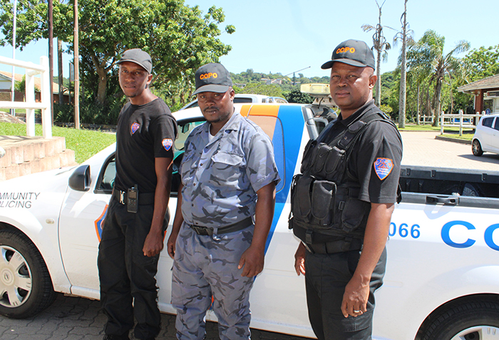 A compulsory change of uniform for Community Crime Prevention ...