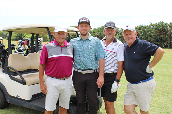 PHOTOS: Toti Golf Club raises funds for repairs | South Coast Sun