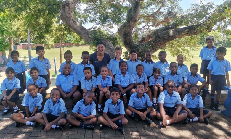 Athlone Park Primary collects bottle caps for a good cause | South ...