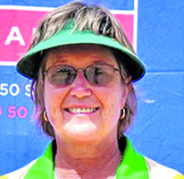 Susan takes silver in SA Masters Singles Championship | South Coast Sun