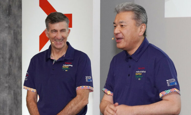 Toyota announces plans for its Prospecton plant | South Coast Sun