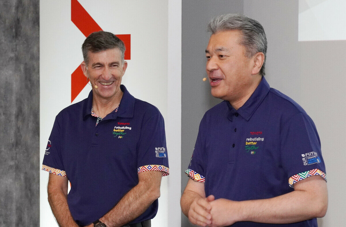 Toyota announces plans for its Prospecton plant | South Coast Sun