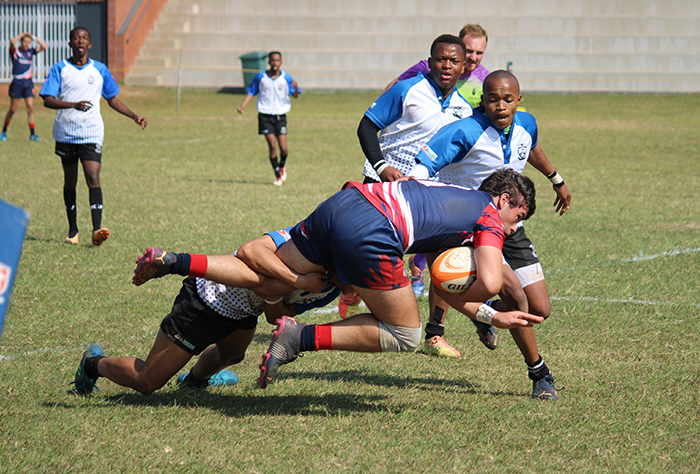 Schools go head-to-head at Amanzi 7s rugby tournament | South Coast Sun