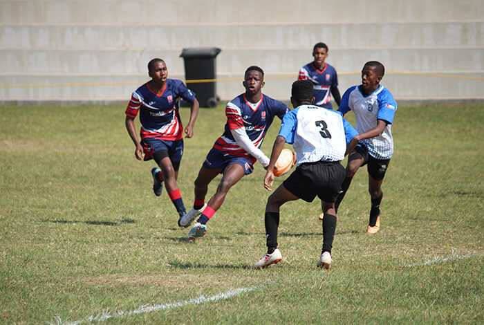 Schools go head-to-head at Amanzi 7s rugby tournament | South Coast Sun