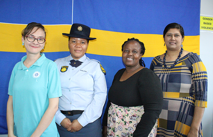 Joint effort in empowering survivors of abuse | South Coast Sun