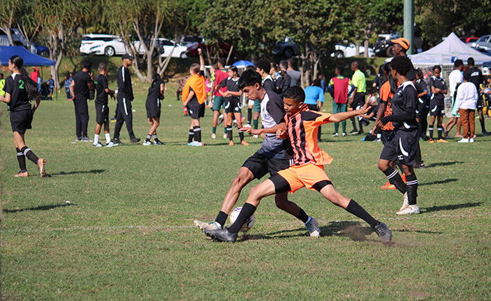 Toti United Football Club hosts action-packed tournament | South Coast Sun