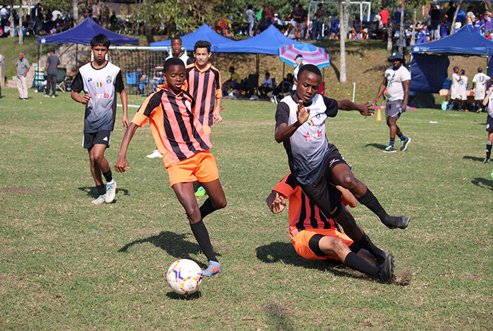 Toti United Football Club hosts action-packed tournament | South Coast Sun