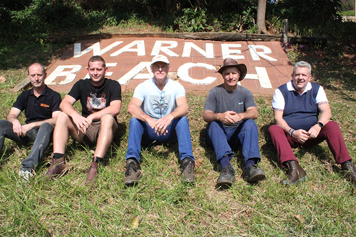 Tidy Towns transforms the town | South Coast Sun