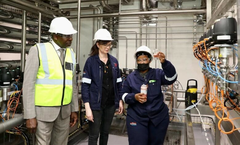 South African Breweries commended for R240m Prospecton investment ...