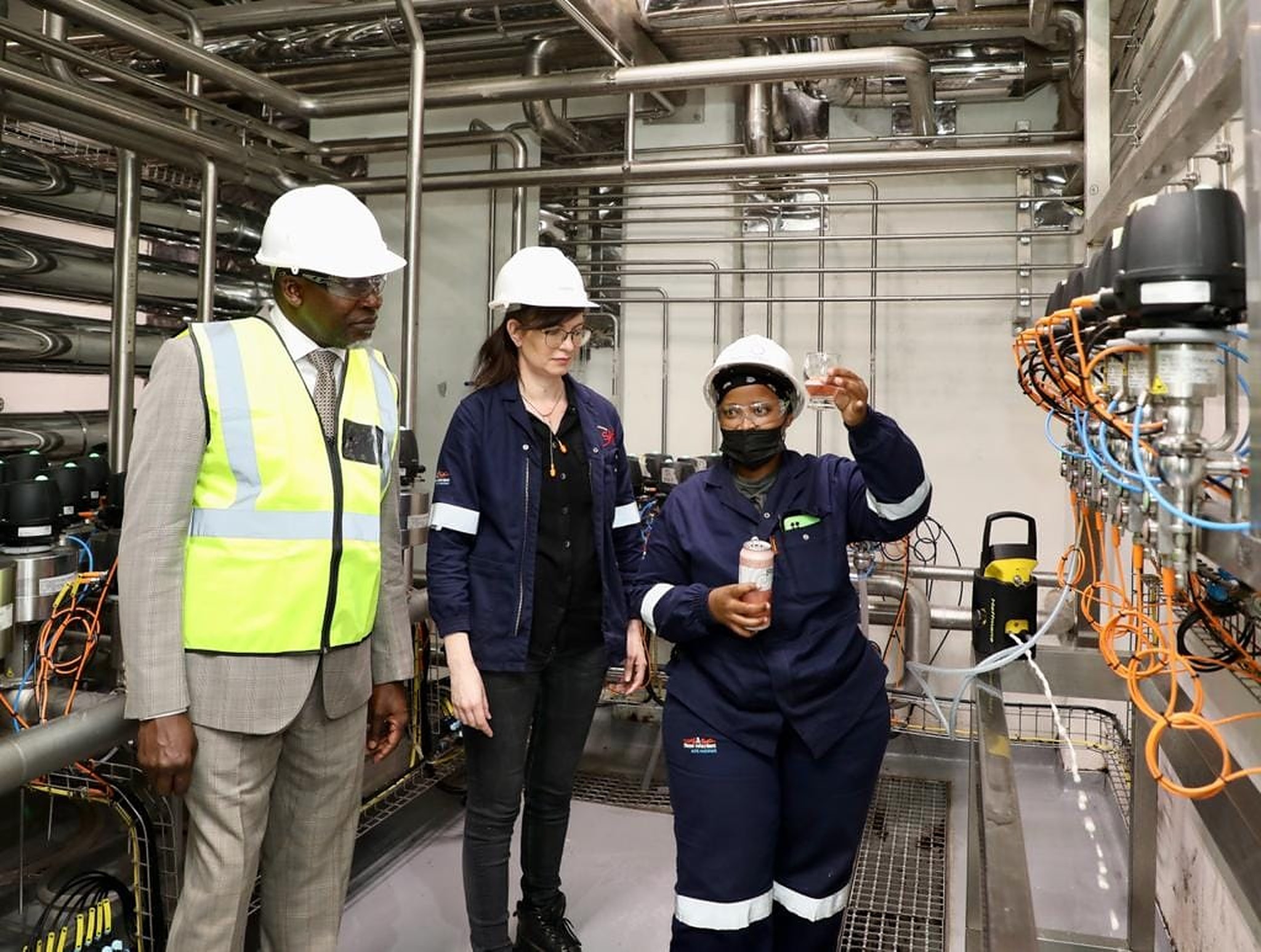 South African Breweries commended for R240m Prospecton investment ...