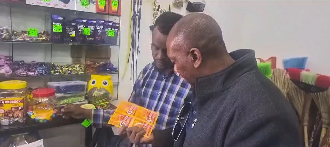 Expired and mislabelled foods confiscated near Isipingo | South Coast Sun