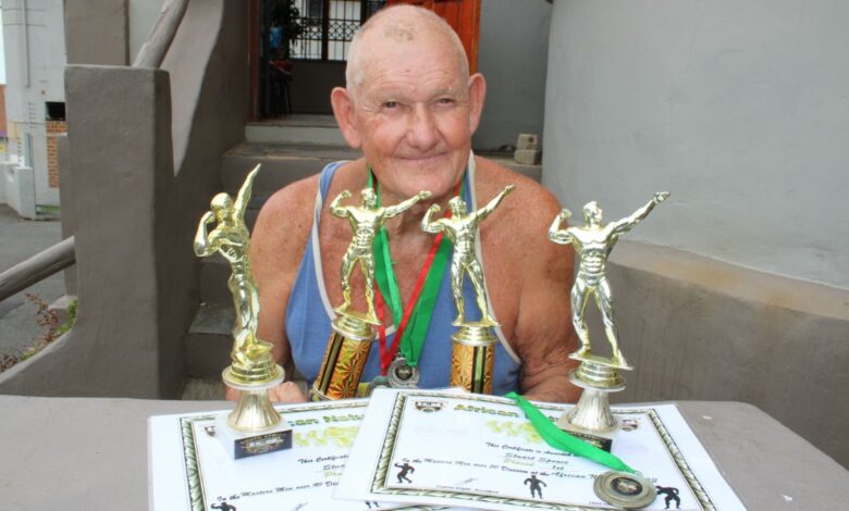 Warner Beach pensioner still going strong | South Coast Sun