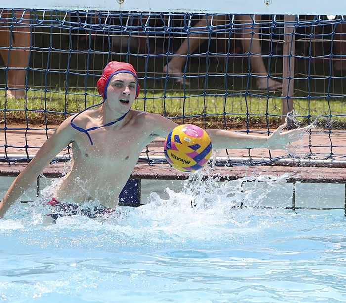 Toti High water polo teams perform well at tournament | South Coast Sun