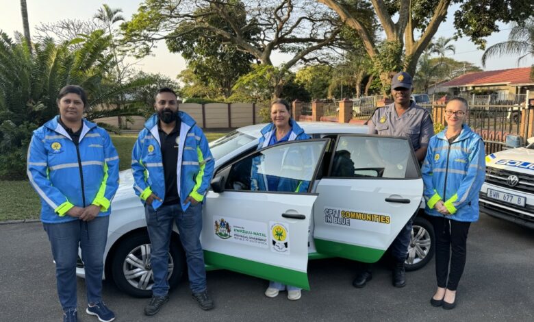 Amanzimtoti Community Police Forum gets new car | South Coast Sun