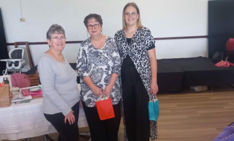 Love Toti calls for positive change in communities | South Coast Sun