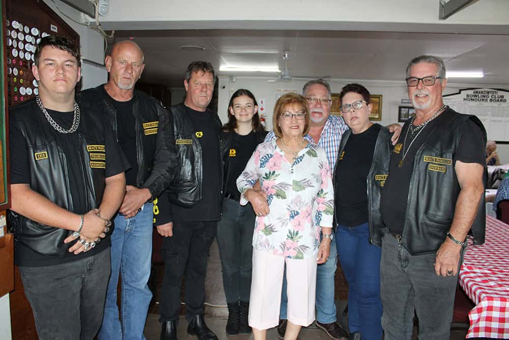 Mac's Motorcycle Club visits pensioners in Amanzimtoti | South Coast Sun