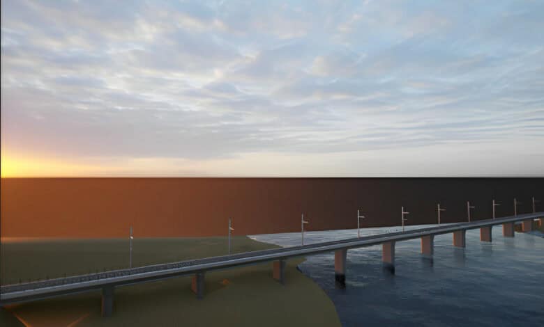 Illovo railway bridge designs unveiled | South Coast Sun