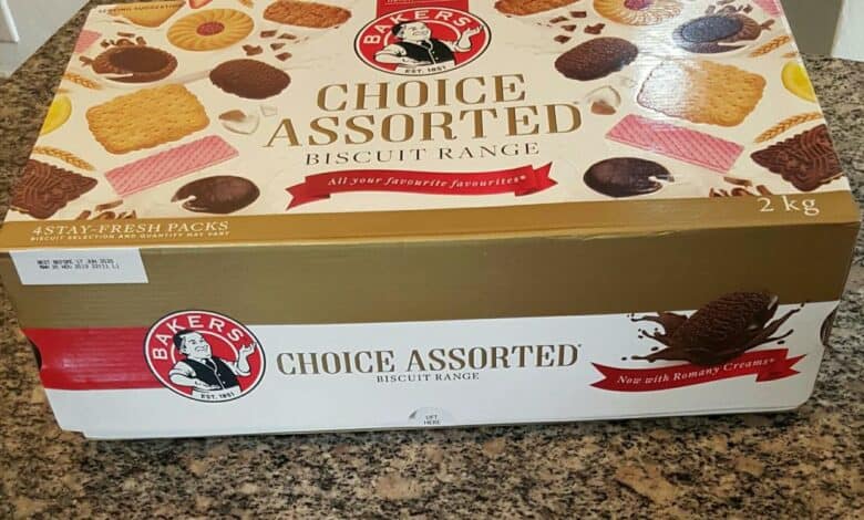 Will you still buy Choice Assorted biscuits this Christmas? | South ...