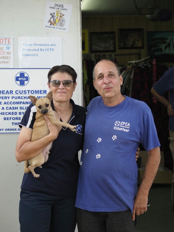 Toti SPCA presented with brand new bakkie | South Coast Sun