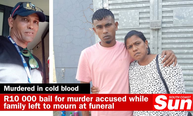 Community mourns: Suspected killer of Isipingo security officer granted ...