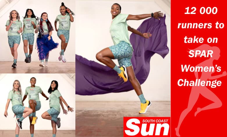 Thousands of runners to take on SPAR Women’s Challenge | South Coast Sun