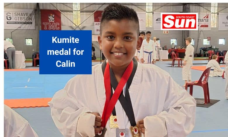 Young karateka earns South African colours | South Coast Sun