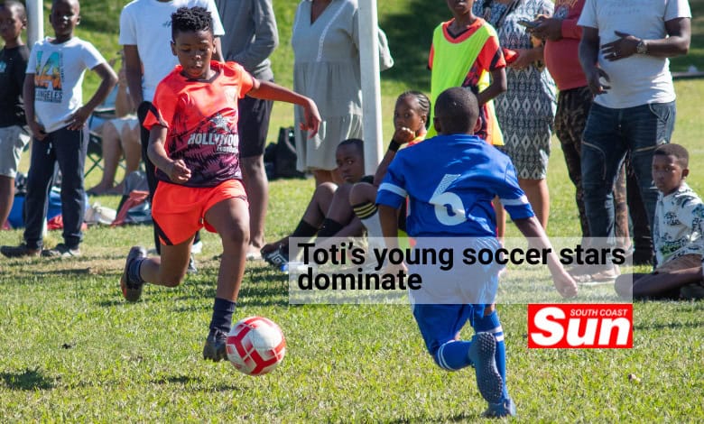 Young soccer prodigies dominate on the field [Pics] | South Coast Sun