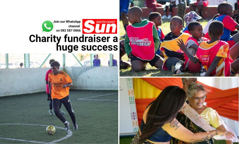 Indoor footie for a cause at Isipingo school ground [Pics] | South ...