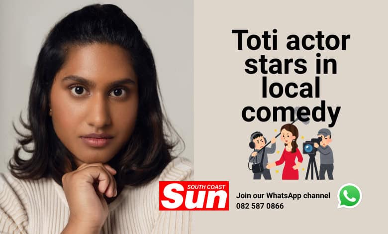 Toti talent stars in upcoming comedy | South Coast Sun