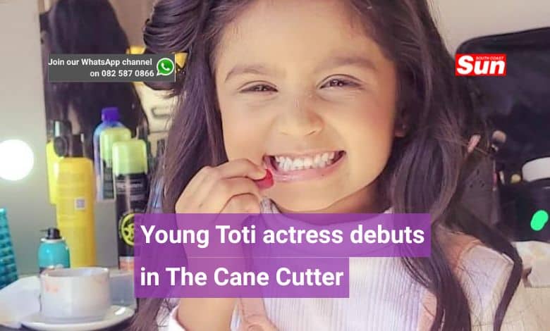 Amanzimtoti's Sadie Brijmohan hits big screen | South Coast Sun