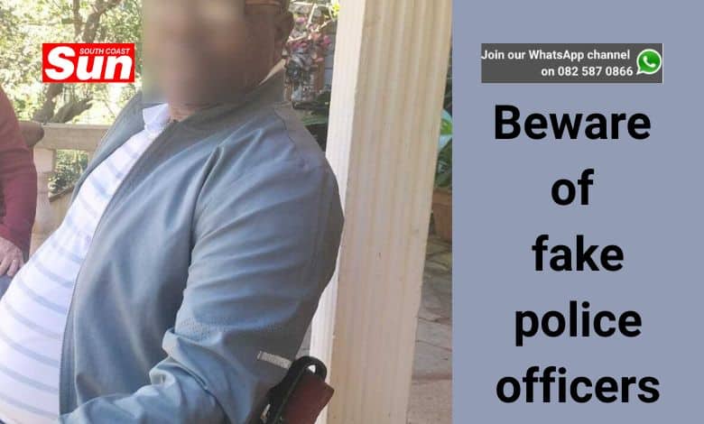 Fake police scammers on the prowl in Amanzimtoti | South Coast Sun