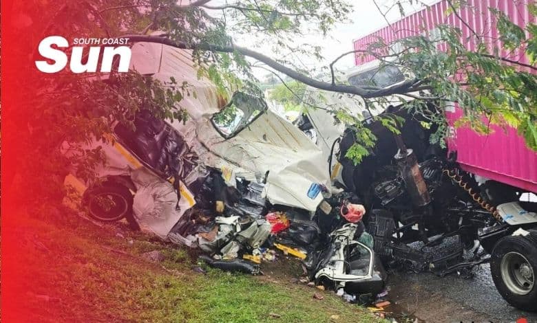 [Update] Isipingo accident: Taxi was allegedly overloaded | South Coast Sun