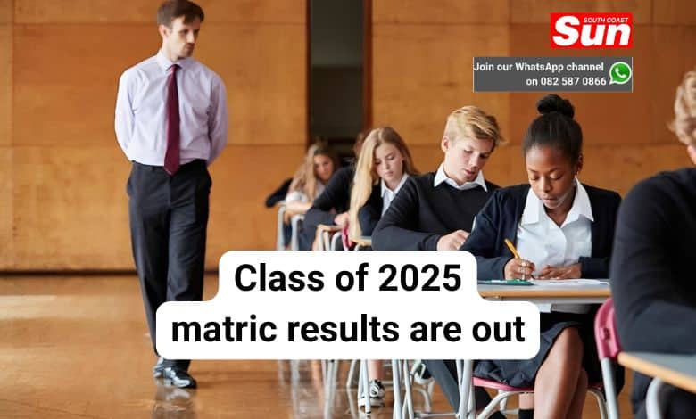 Kuswag Skool tops the circuit with a 100% matric pass rate | South ...