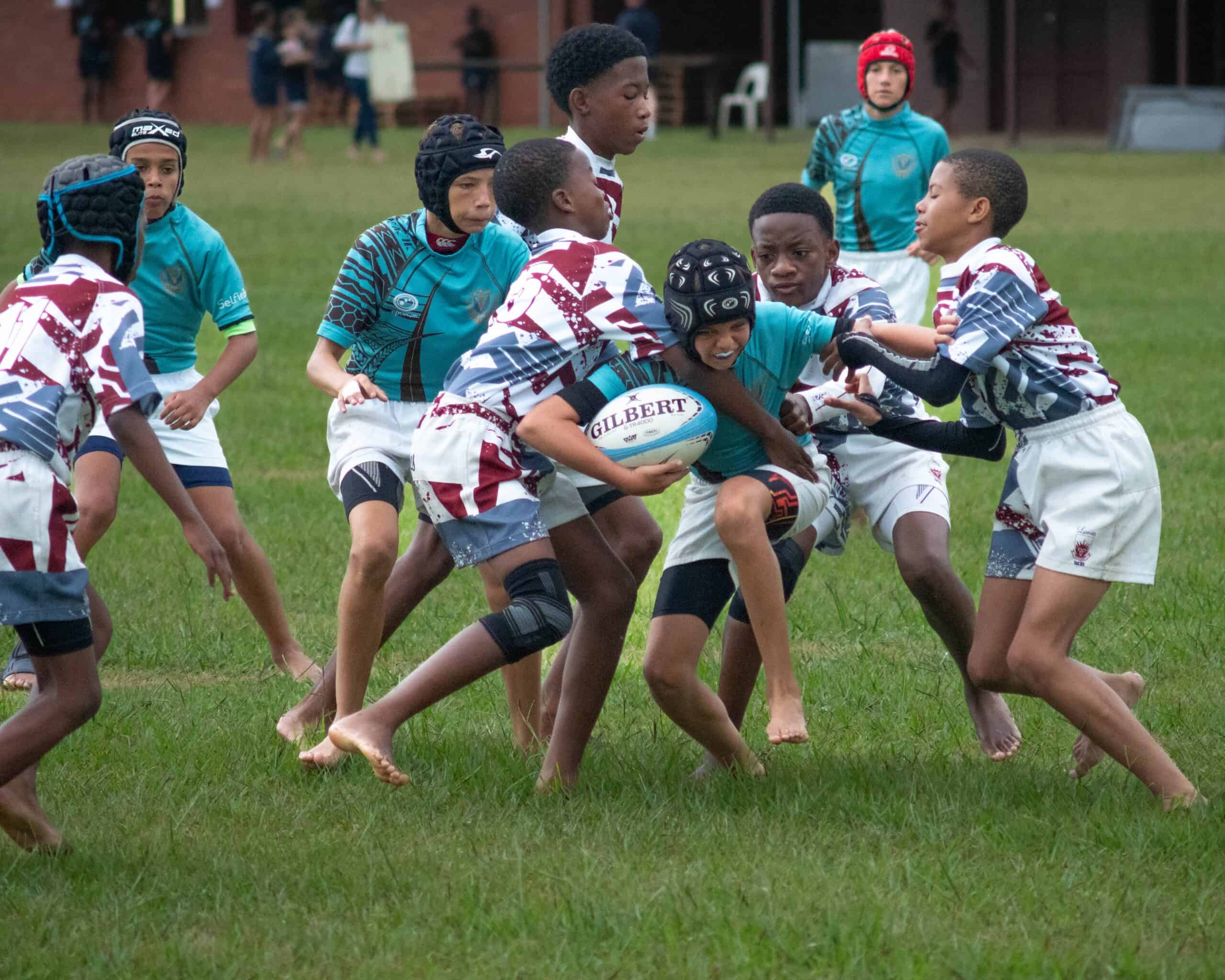 Sports week sportsmanship at Kuswag Skool [Pics] | South Coast Sun
