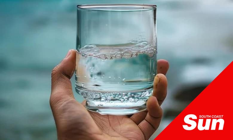 Water's current bad taste is not unhealthy - eThekwini | South Coast Sun