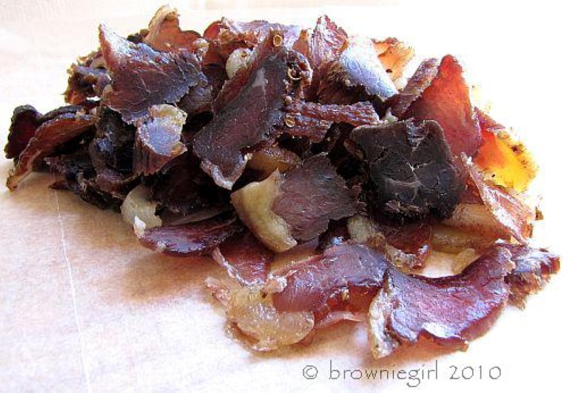 Biltong and Cheese Potjie | Southlands Sun