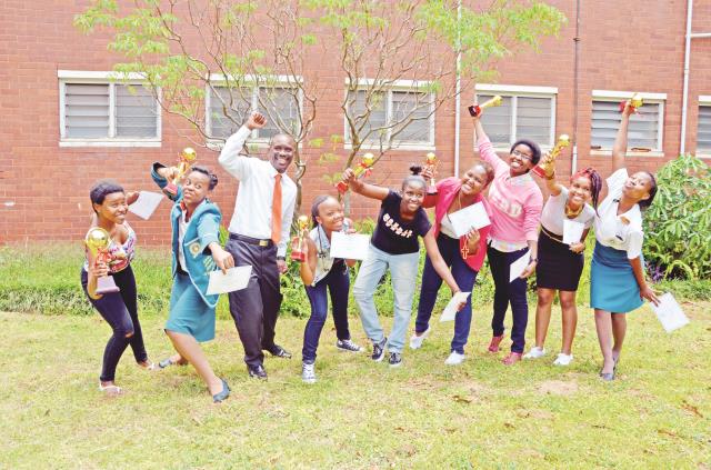 Mowat Park honours top matric pupils | Southlands Sun