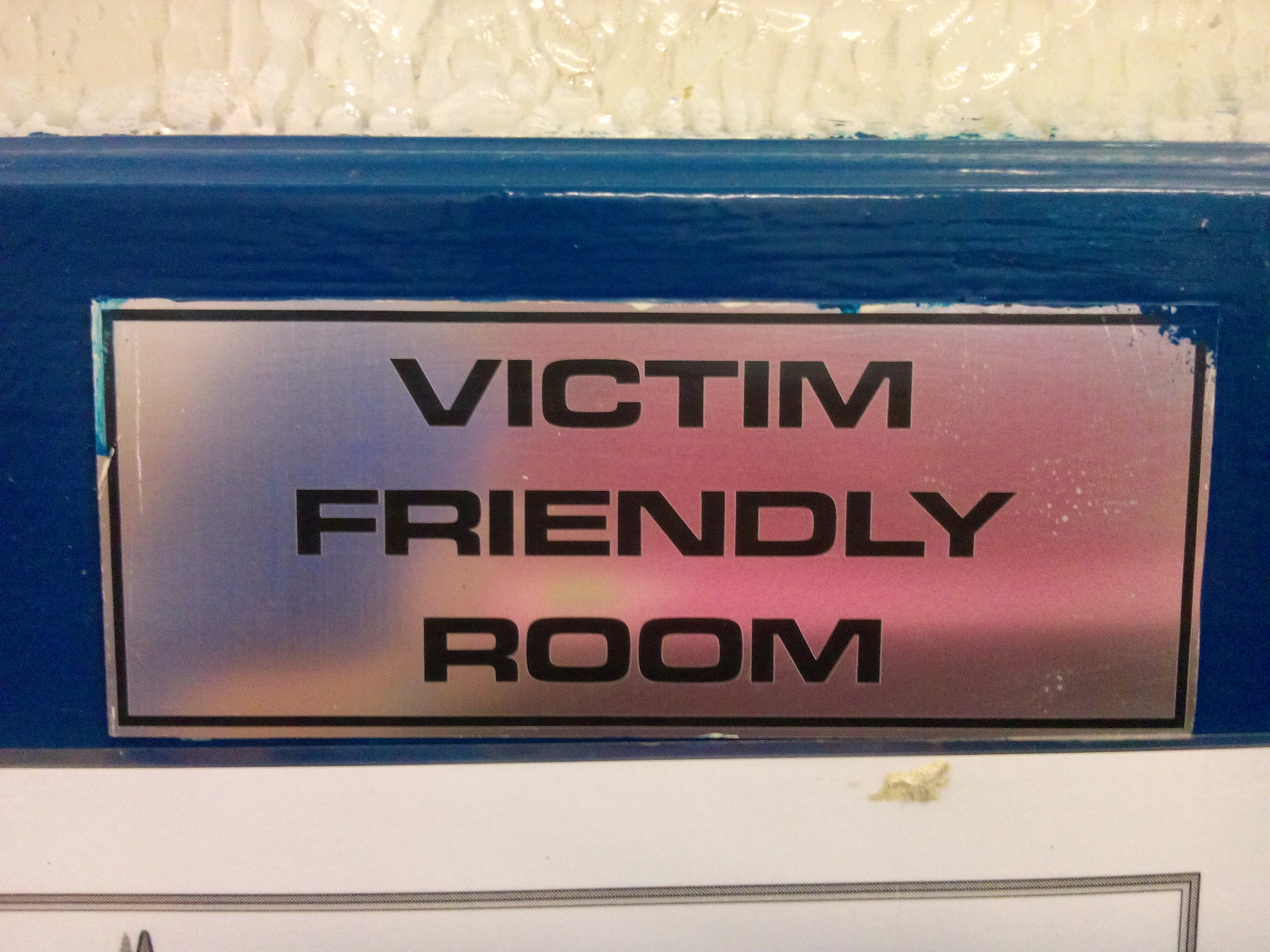Help refurbish victim friendly facility | Southlands Sun