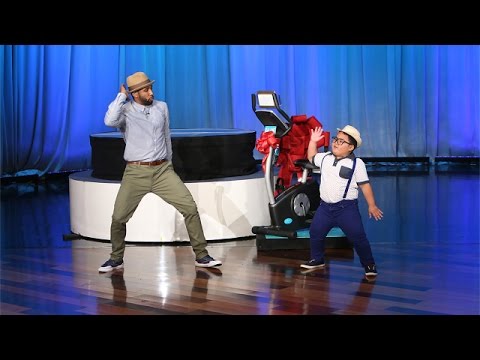 Two talented dancers showed off their moves | Southlands Sun