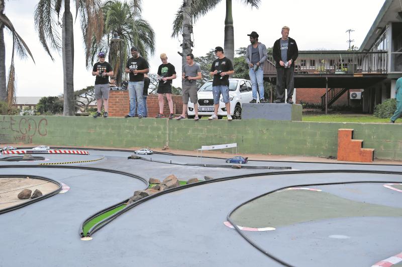 RC drifting takes over nation | Southlands Sun