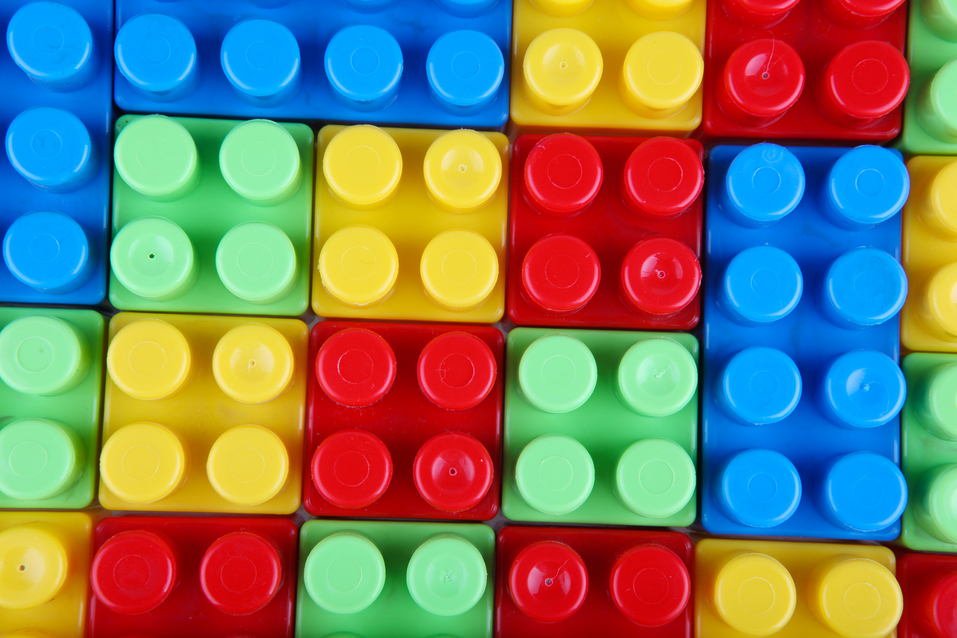 Create your own yummy jello lego | Southlands Sun