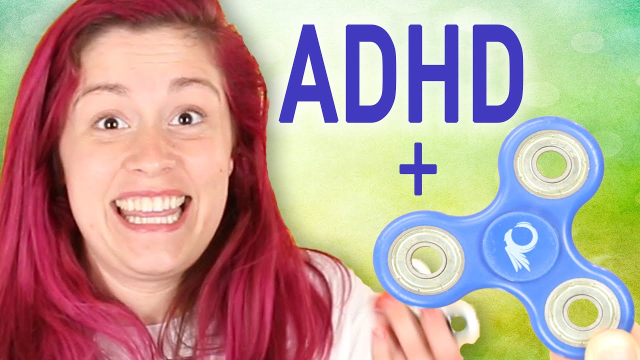 People with ADHD try fidget spinners for a week | Southlands Sun