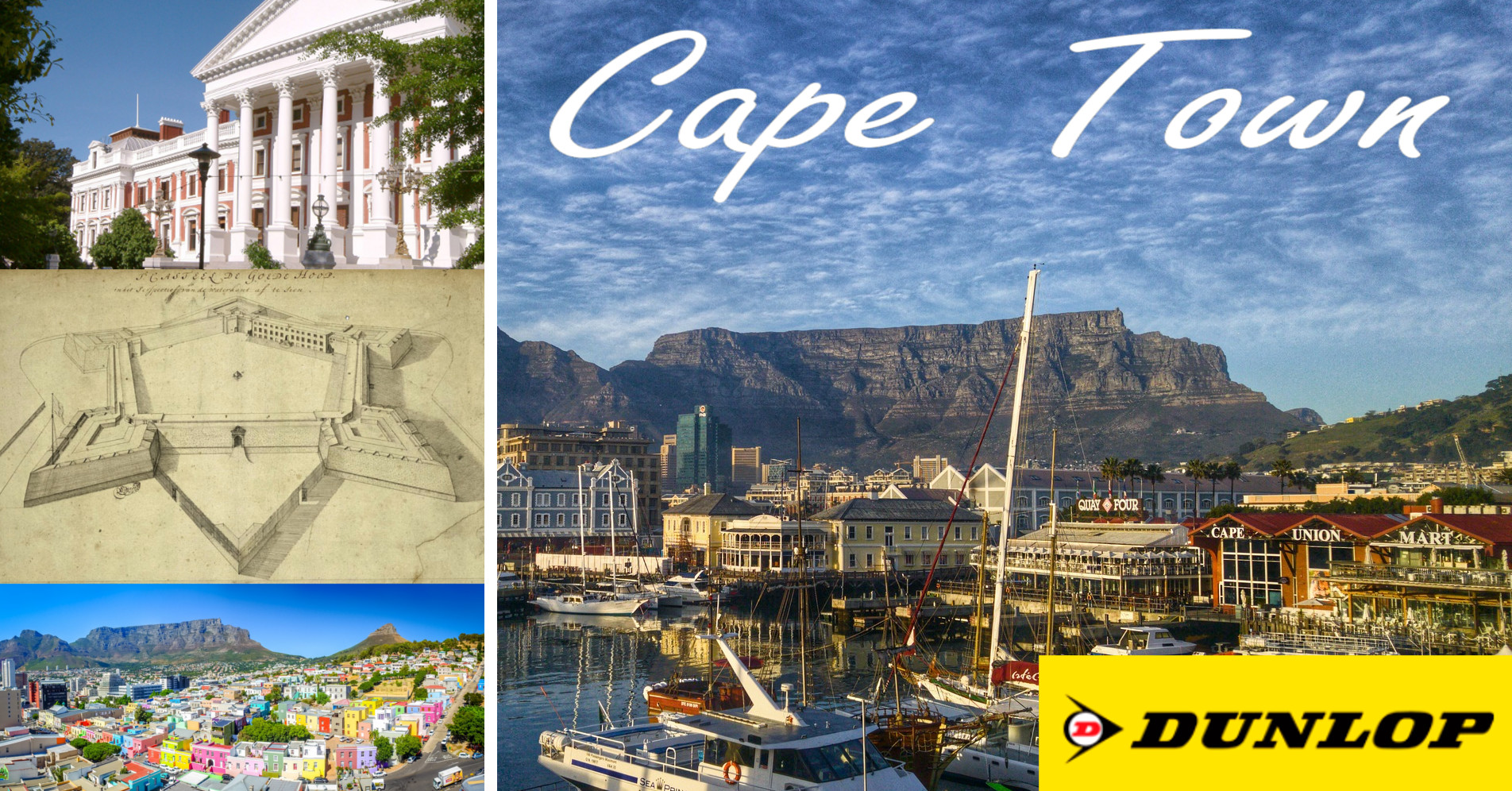 Experience Cape Town’s astonishing history on a #Daycation like no ...