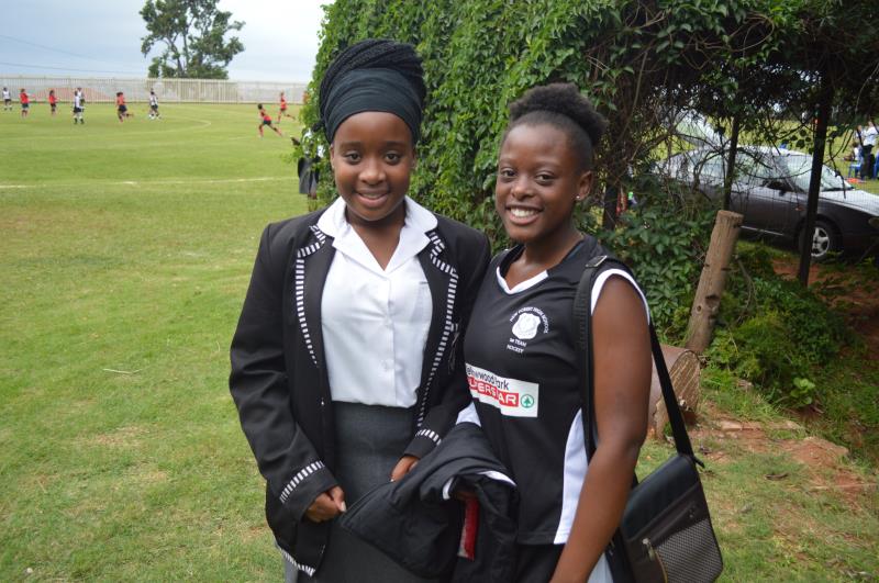 Out and about at New Forest High School's derby day | Southlands Sun