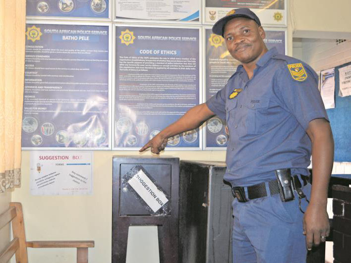 Montclair SAPS: How can we be of better service to you? | Southlands Sun