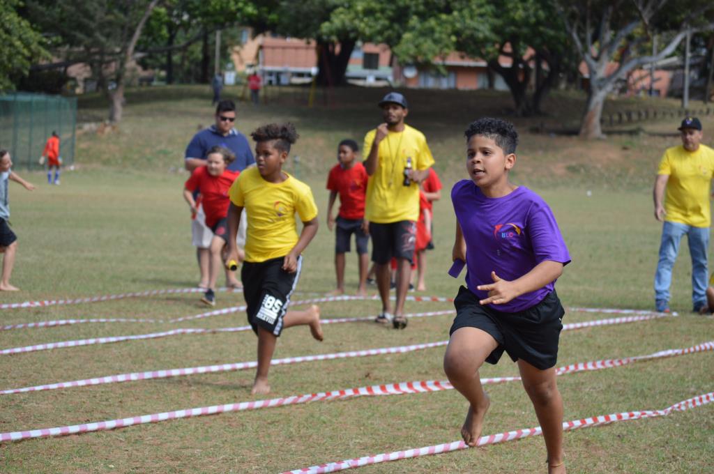 Fun while learning at tutoring centre's sports day [PHOTOS ...
