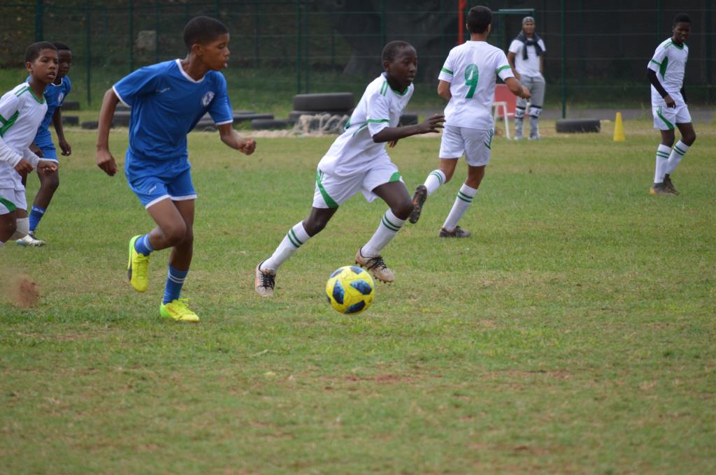 Bayview FC U15 place second in season [PHOTOS] | Southlands Sun